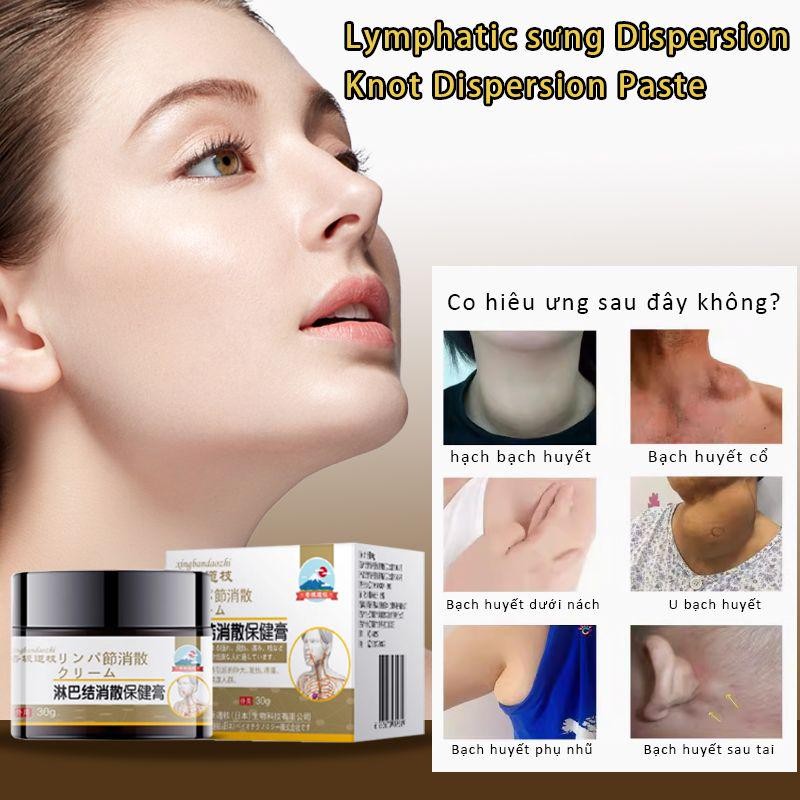 SHIXENDO lymph node dissolving cream - SHIXENDO lymphatic cream reduces ...