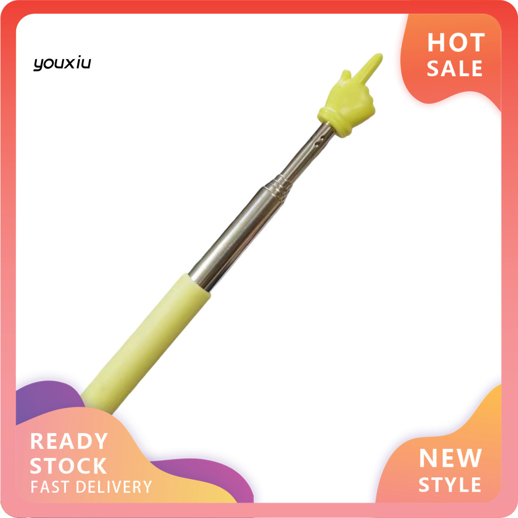 YX Classroom Teacher Pointer High-quality Metal Pointer Extendable ...