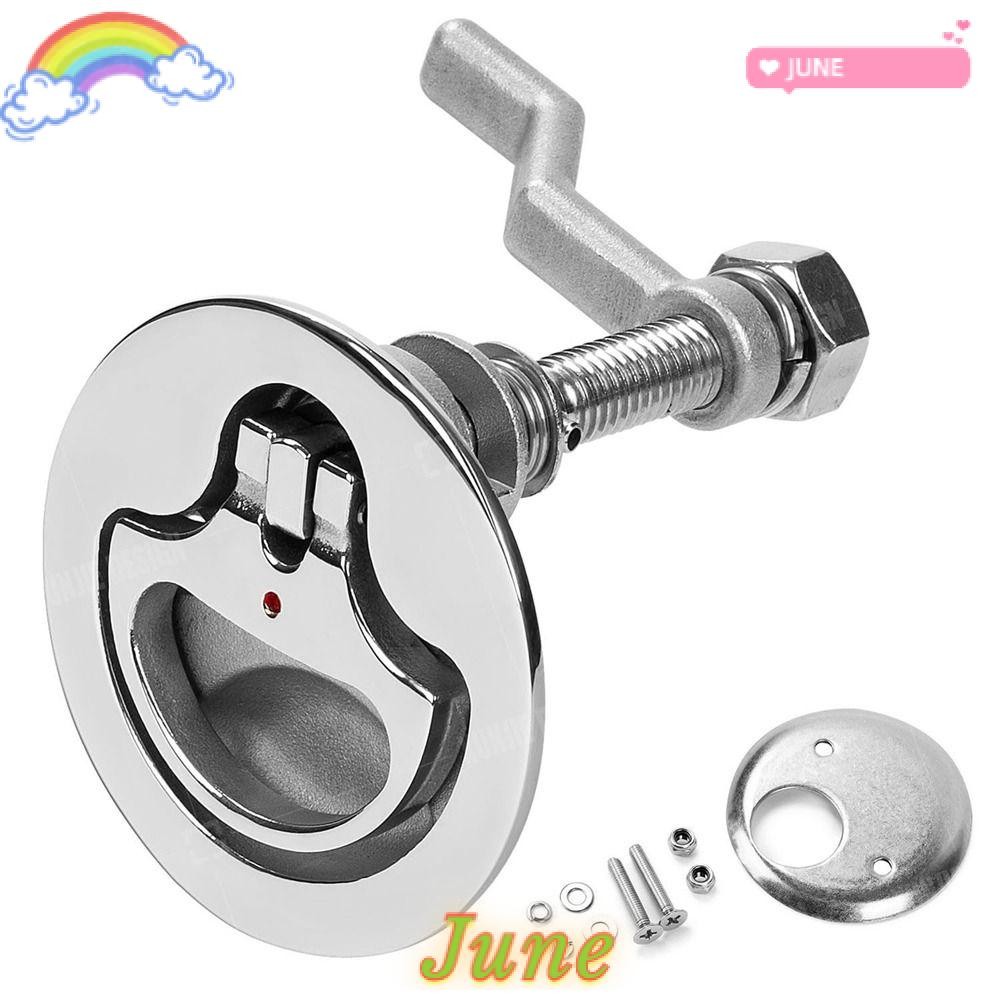 JUNE1 Boat Hatch Latches, with Back Plate and Screw Heavy Duty Boat Cam ...