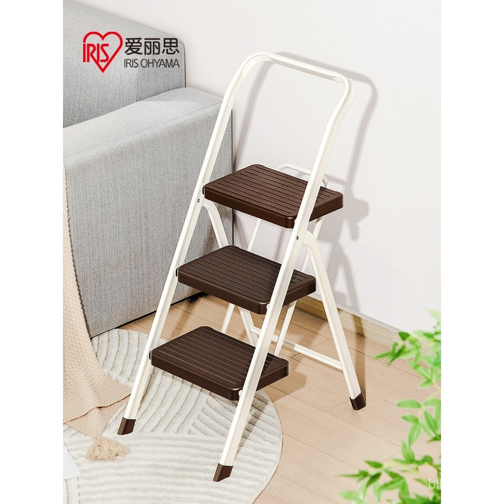 Alice Ladder Isi Rumah Lipat Teleskopik Tangga Langkah Dalaman Pelbagai ...
