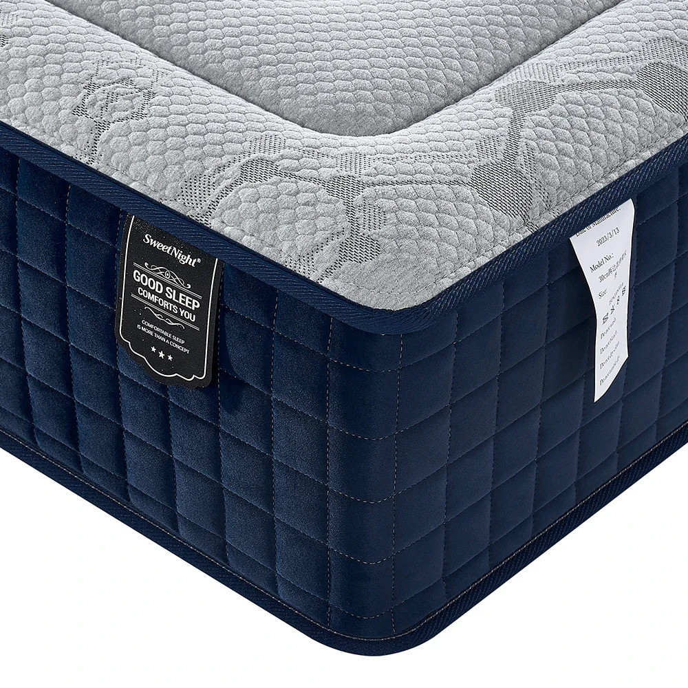 Tilam Spring Ortopedik Busa Memori 30cm 12'' Berbelit-belit | Shopee ...
