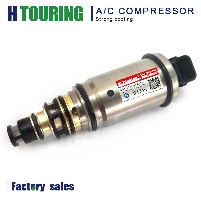 mymotor Air Conditioner AC Compressor Electronic Control Valve ...