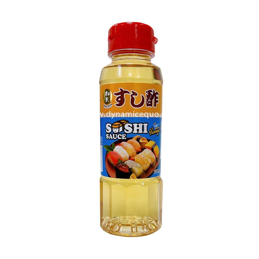 Waten Sushi Sauce 220ml Sushi Vinegar Halal | Shopee Malaysia