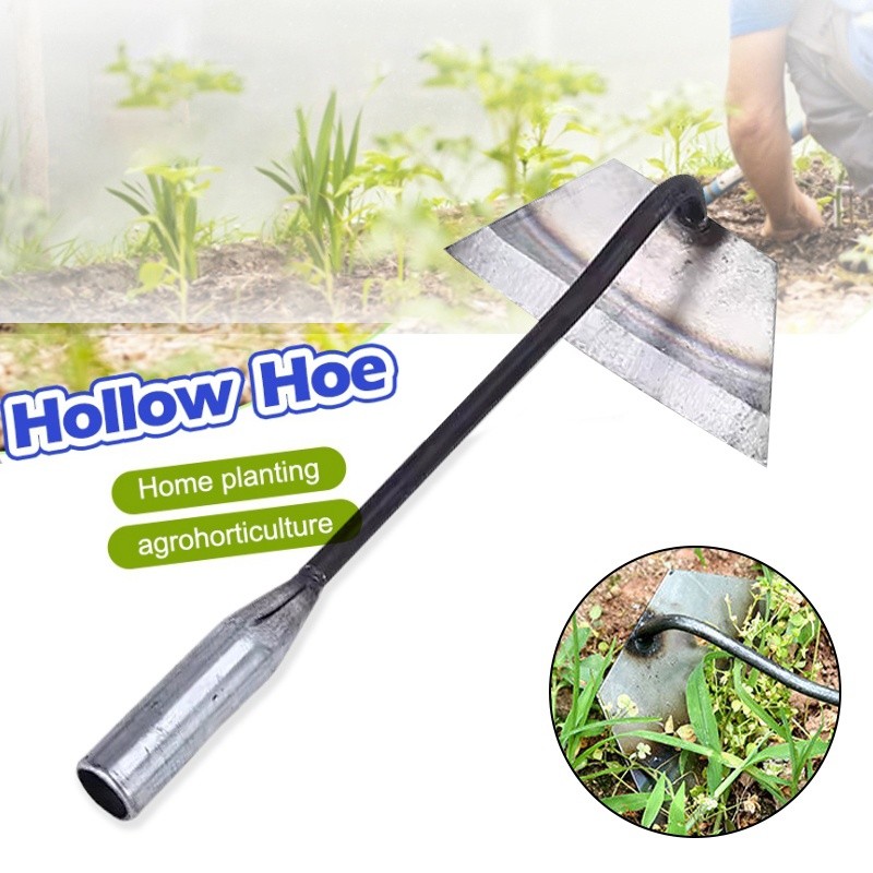 Hardware Half-Moon Hoe Semi-Circular Hoe Soil Loosening Small Hoe for ...