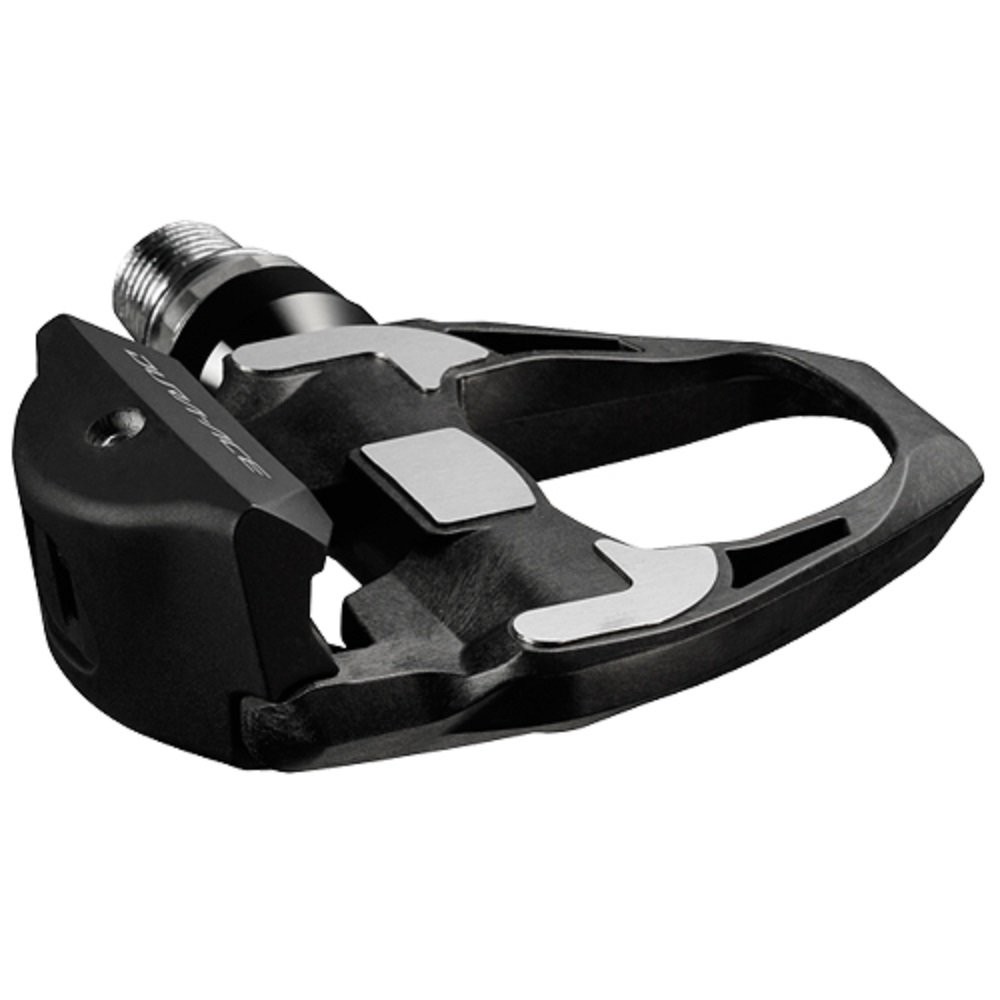 SHIMANO DURA-ACE R9100 Series Pedal PD-R9100-L plus 4mm shaft ...