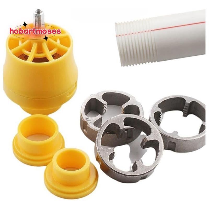 PVC Thread Maker Tool for Electric Drill,Electric Drill PVC Thread ...