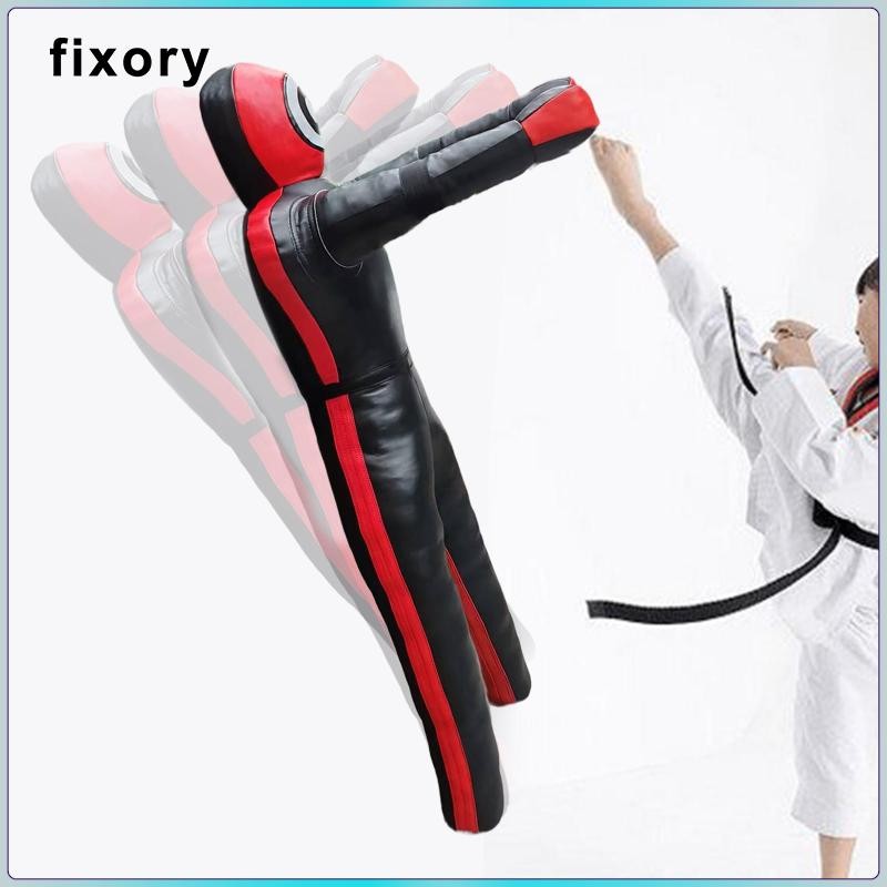 fixory Unfilled Wrestling Dummy Boxing Dummy Multifunctional Standing ...