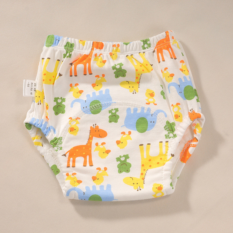 0587 KACHINA Kids Potty Training Pants 6 Layers Baby Underwear Toilet ...