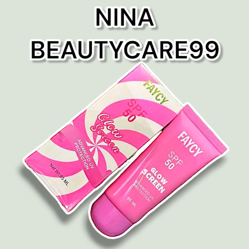 FAYCY GLOW SCREEN READY STOCK | Shopee Malaysia