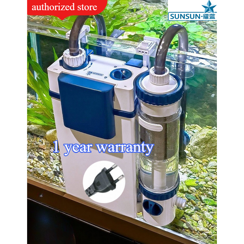 SUNSUN YBF-500 YBG-300 YBG-400 YBG-500 YBG-600 Aquarium Hanging HOB ...
