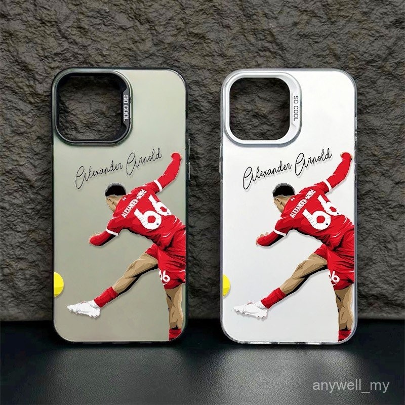 Trent John Alexander-Arnold Phone case for iPhone 16 15promax 14 13 12 ...