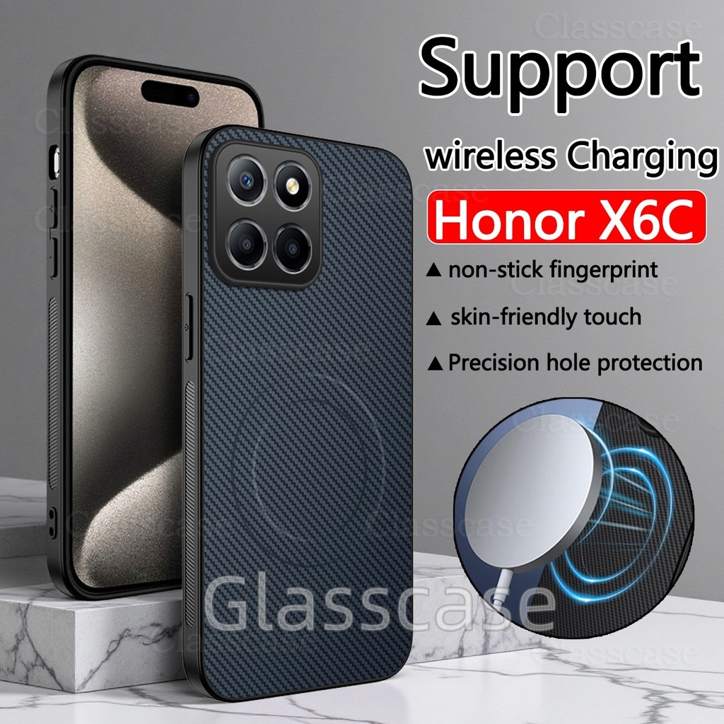 Honor X6C 2025 Casing For Honor X6C X6B HonorX6C X6 C HonorX6B X6 B ...