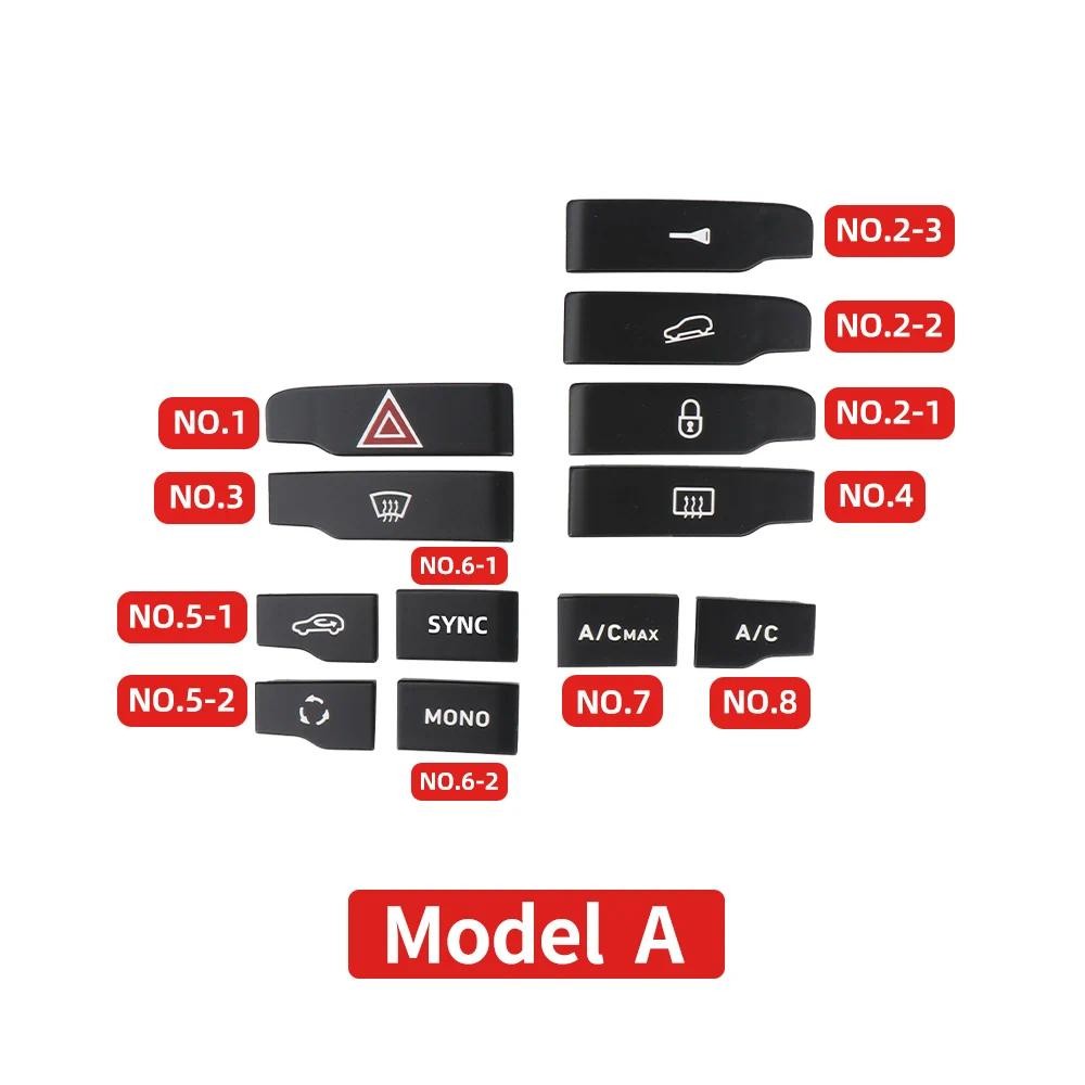 Multi-Function Buttons For Porsche Cayenne Macan Palamera Air ...
