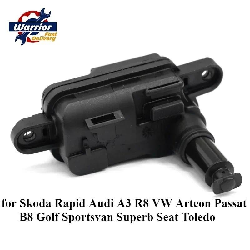Brand New Fuel Tank Cover Actuator Cap Motor for Volkswagen Golf Passat ...