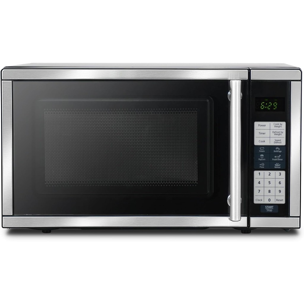 Countertop Microwave Ovens 700 Watts, 0.7 Cu. Ft. Microwave Oven With ...