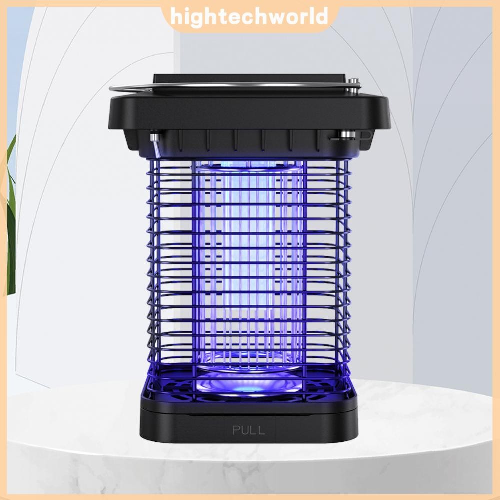 Solar Mosquitos Killer Lamp IP65 Waterproof Portable Mosquito Killer ...