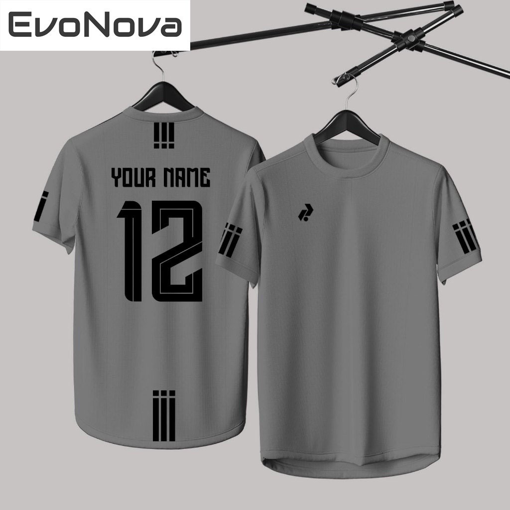 EvoNova Free customization of name and number PG 1 JERSEY NEW 2023 ...