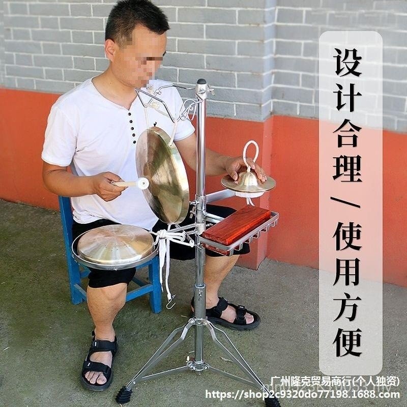Bold High-End Drama Sanquanle Foldable Liftable Stainless Steel Set ...