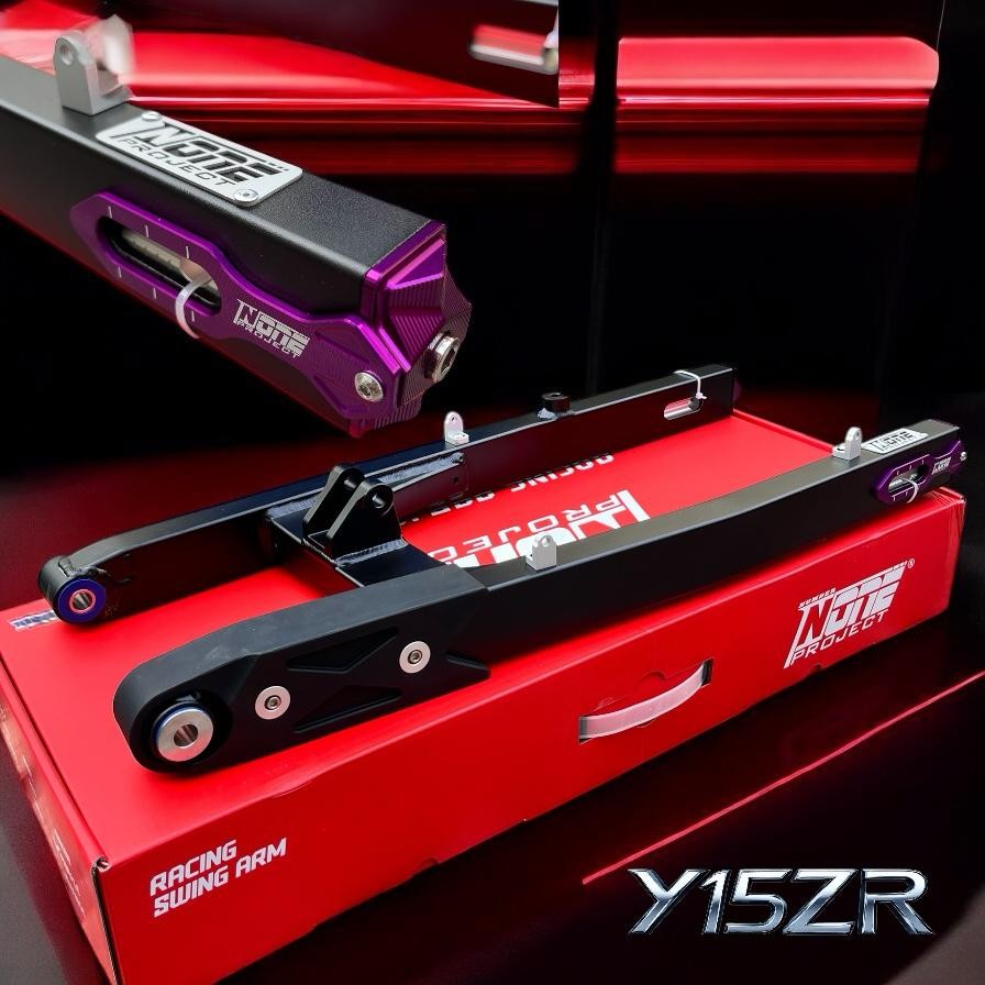 Y15ZR Y16ZR DYNOPRO N ONE ULTRA SWING ARM ALLOY CNC CUTTING STANDARD ...