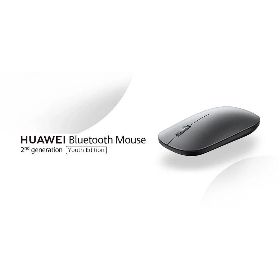 Original HUAWEI Bluetooth Mouse Youth Edition CD23 SE Portable Wireless ...