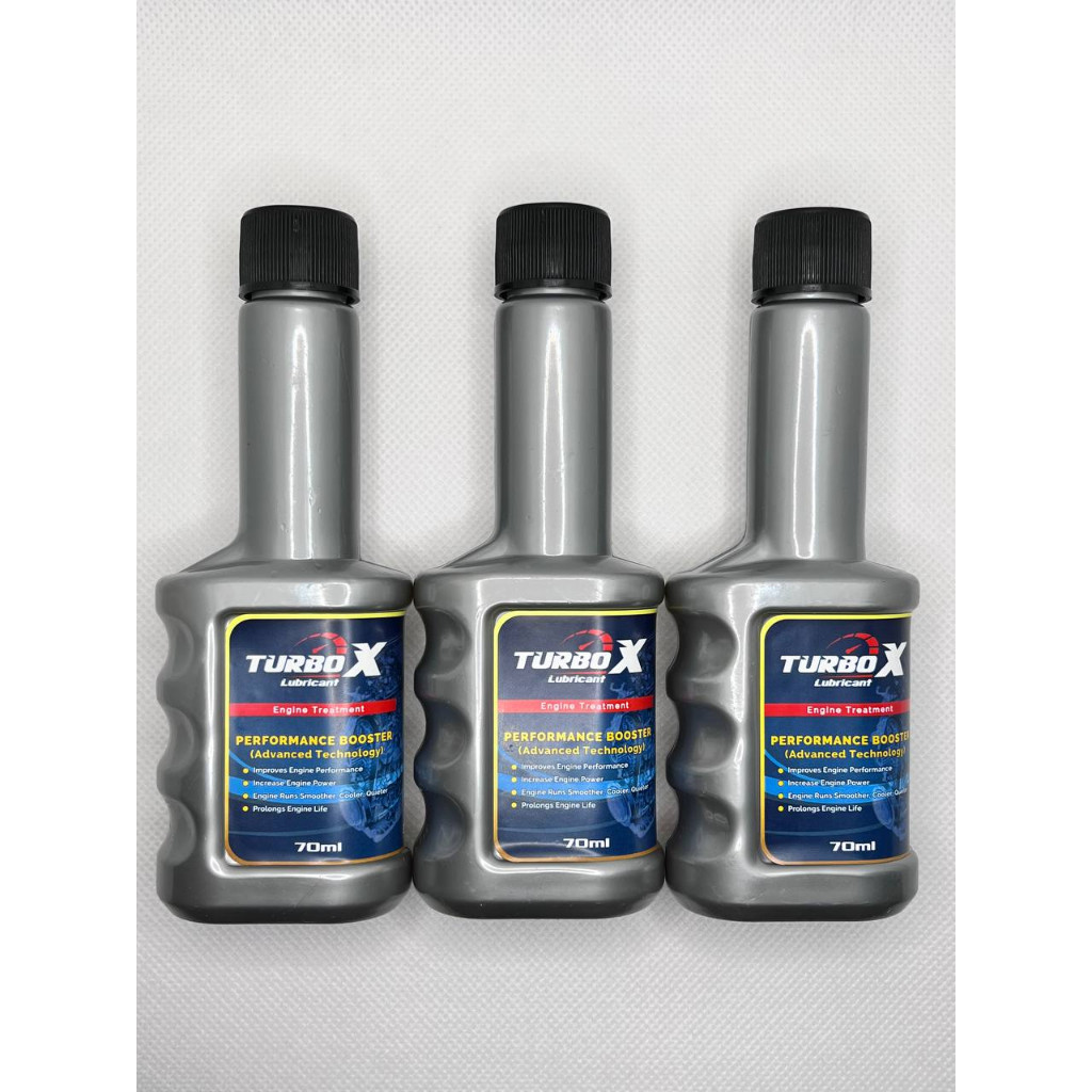 Ultra Pure Nano Synthetic Oil by Turbo X untuk Motorcycle Yamaha Honda ...