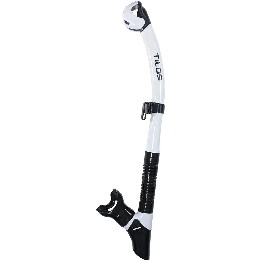 Tilos Orion Dry Snorkel - Premium Waterproof Snorkeling Gear with ...