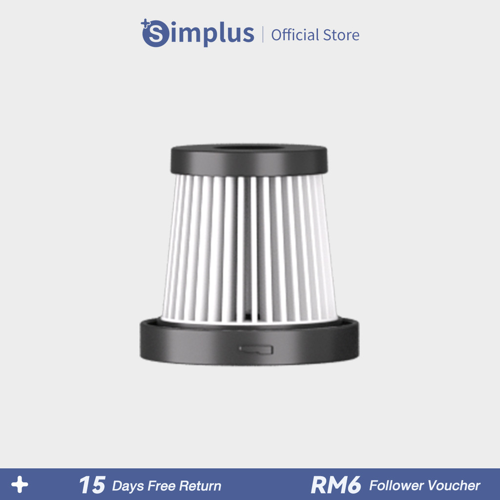 Simplus Mite Remover Filter HEPA F9 Washable Replacable for CMYH005 | Shopee Malaysia