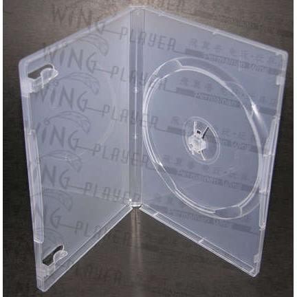 DVD Black & Transparent Cases - CD VCD DVD Accessories Audio | Shopee ...
