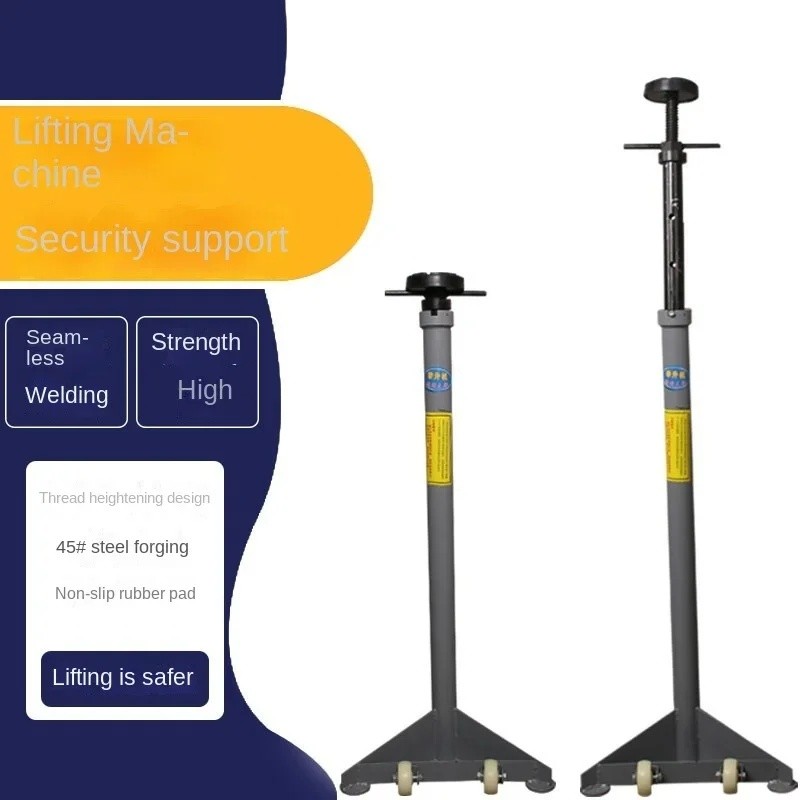Security Support Transmission Bracket Engine Jack Car Lift Support ...