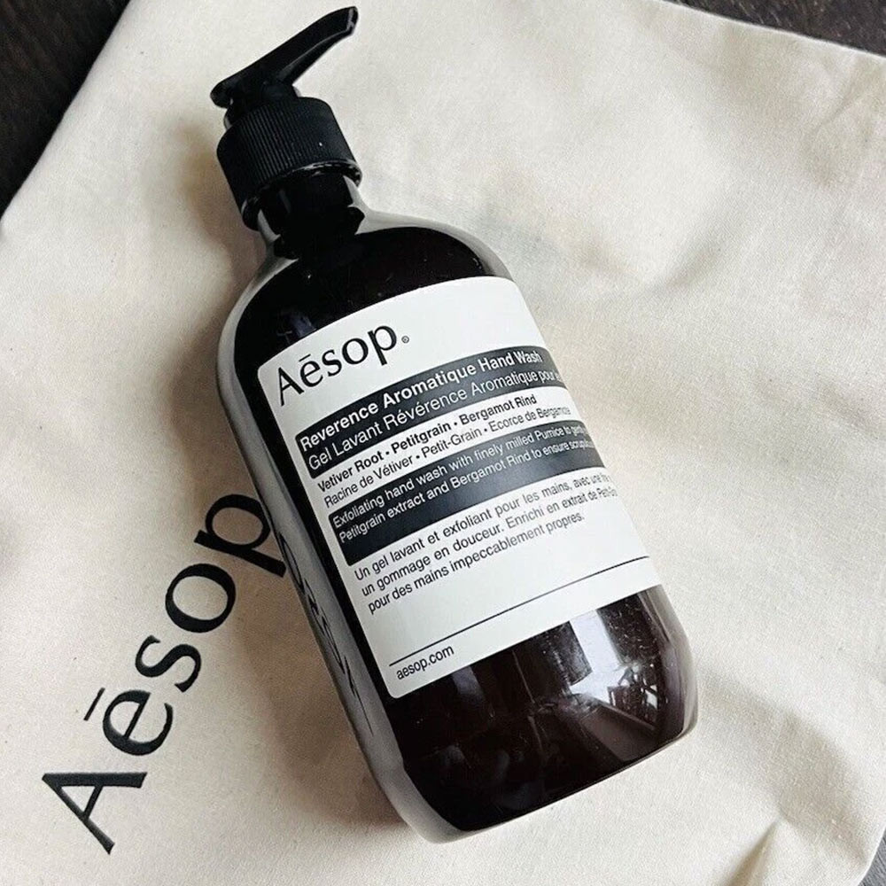 Aesop Resurrection Aromatique Hand Wash 500ml | Shopee Malaysia