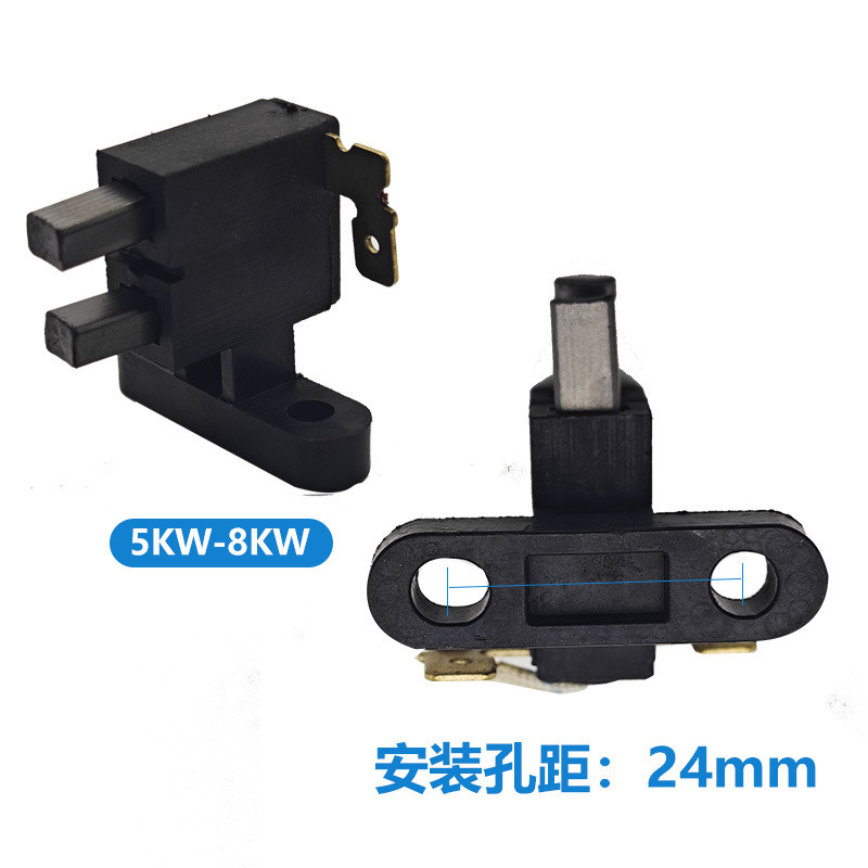 Gasoline Diesel Generator 2kw3kw5kw6kw8kw Carbon Brush Assembly Copper ...