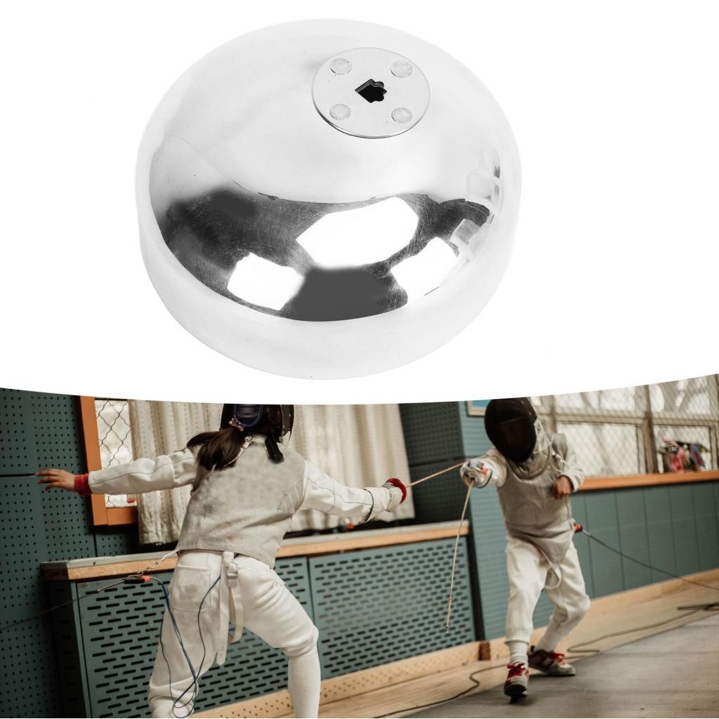 Foil Fencing Accessories Effective Protection Epee Hand Guard for ...