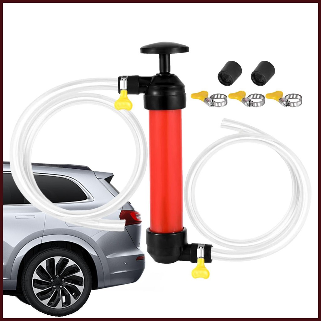 Oil Suction Pump Extractor Oil Hand Pump High Efficiency Manual Oil ...