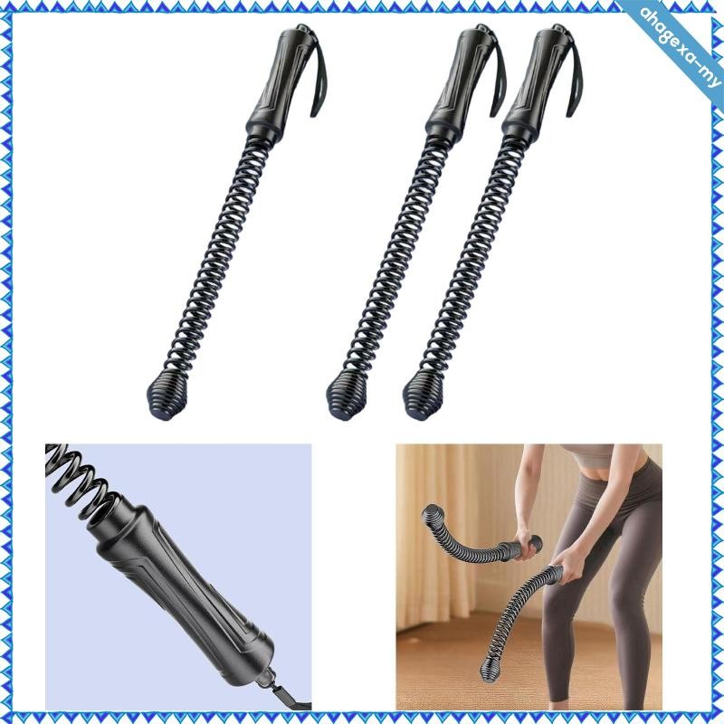 [AhagexaMY] Ropeless Battle Rope Non Slip Handle for Men Women Training ...