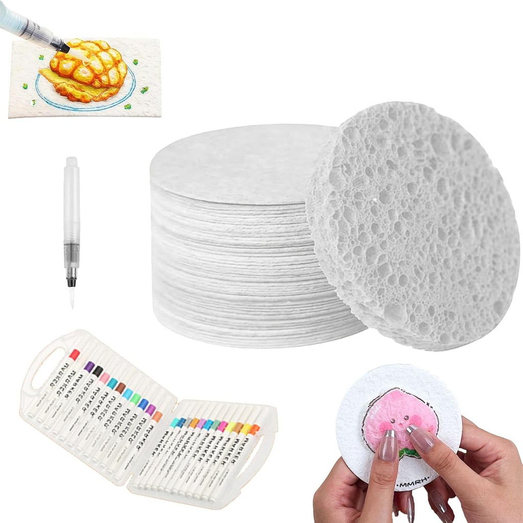Magic Puffy Paint, Magic Foam Texture Paper, 3D Drawing Magic Canvas ...