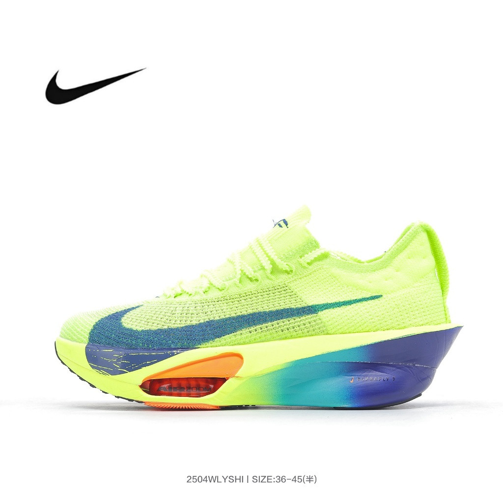 Nike Air Zoom Alphafly Next% 3 Proto Alpha Flight 3rd Generation Series ...