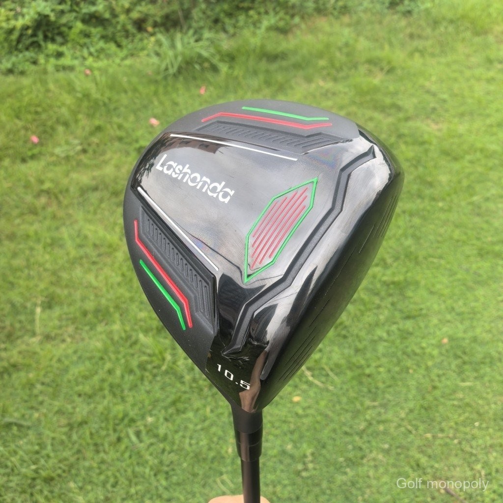Kelab Golf Lashonda Pemandu Lelaki Kelab Golf Kayu 10.5 Darjah Karbon ...