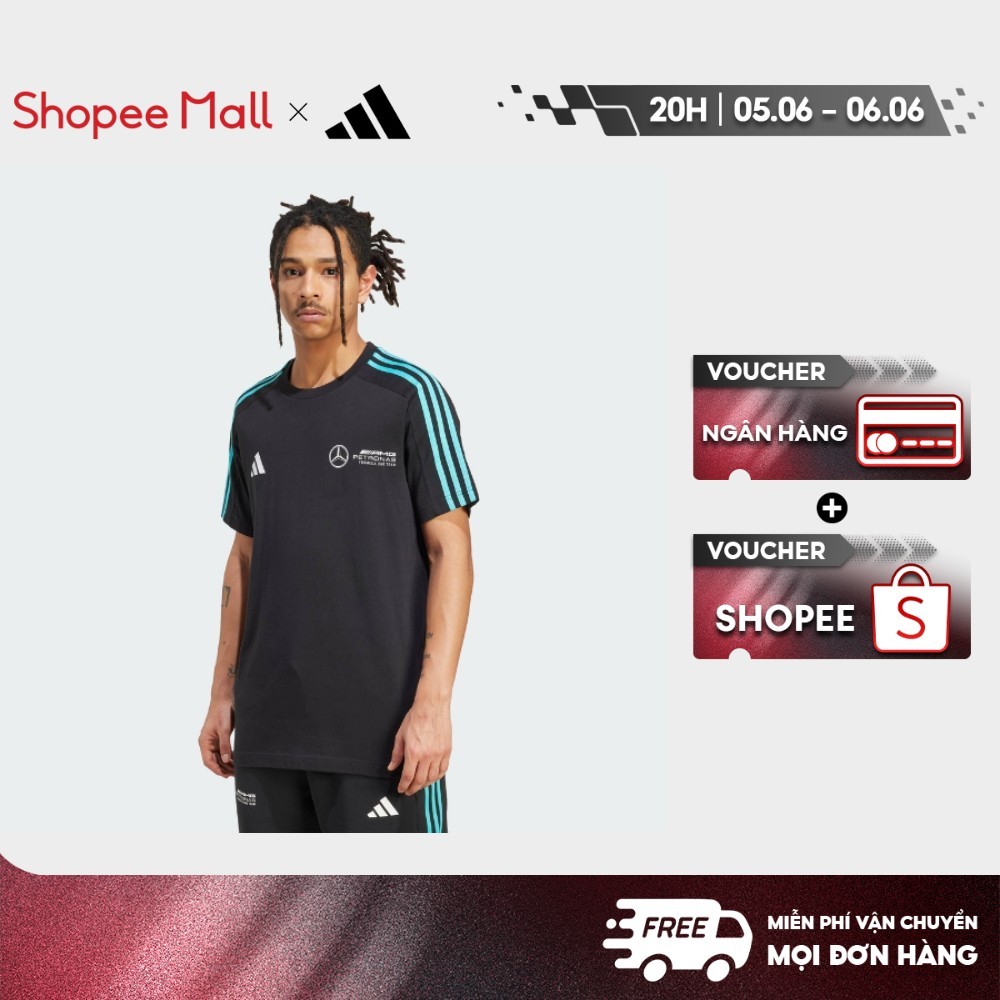 Adidas Motorsport Mercedes - AMG Petronas Formula One Team DNA Tee Men ...