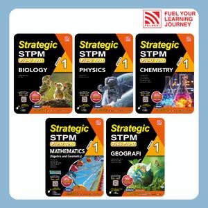 Pelangi Strategic STPM (Teks Pra-U) Semester 1 2025 | Shopee Malaysia