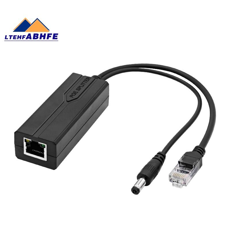 48V to 5V POE Splitter Adapter 48V to 5V POE Splitter POE Splitter DC ...