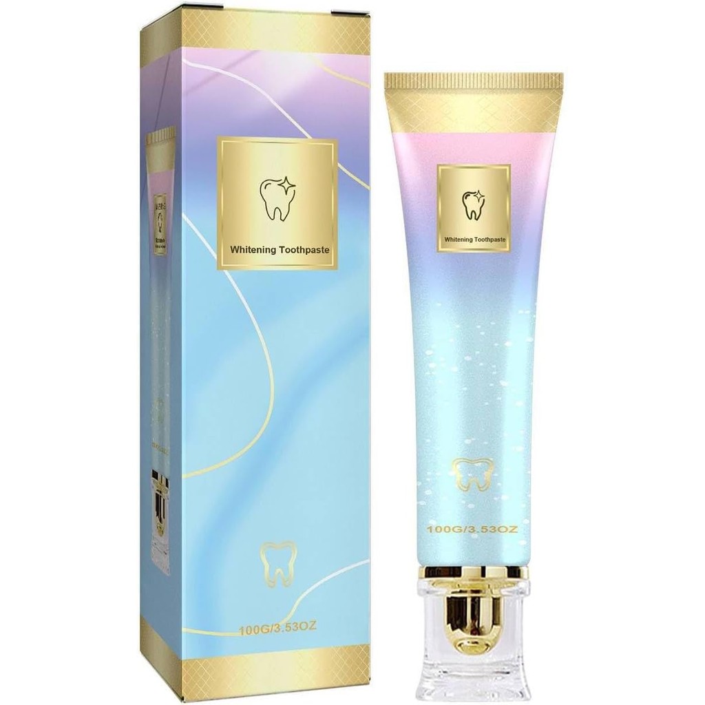 Niacinamide Whitening Toothpaste, Niacinamide Intensive Whitening Toothpaste, Stain Removal ...