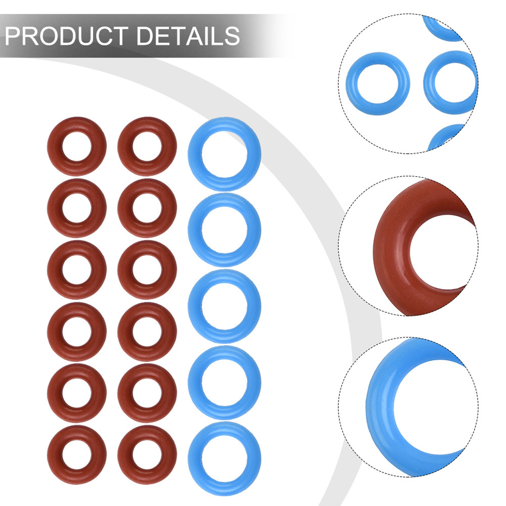 [TWILIGHT] For breville rich 8 series coffee machine O-ring steam probe ...