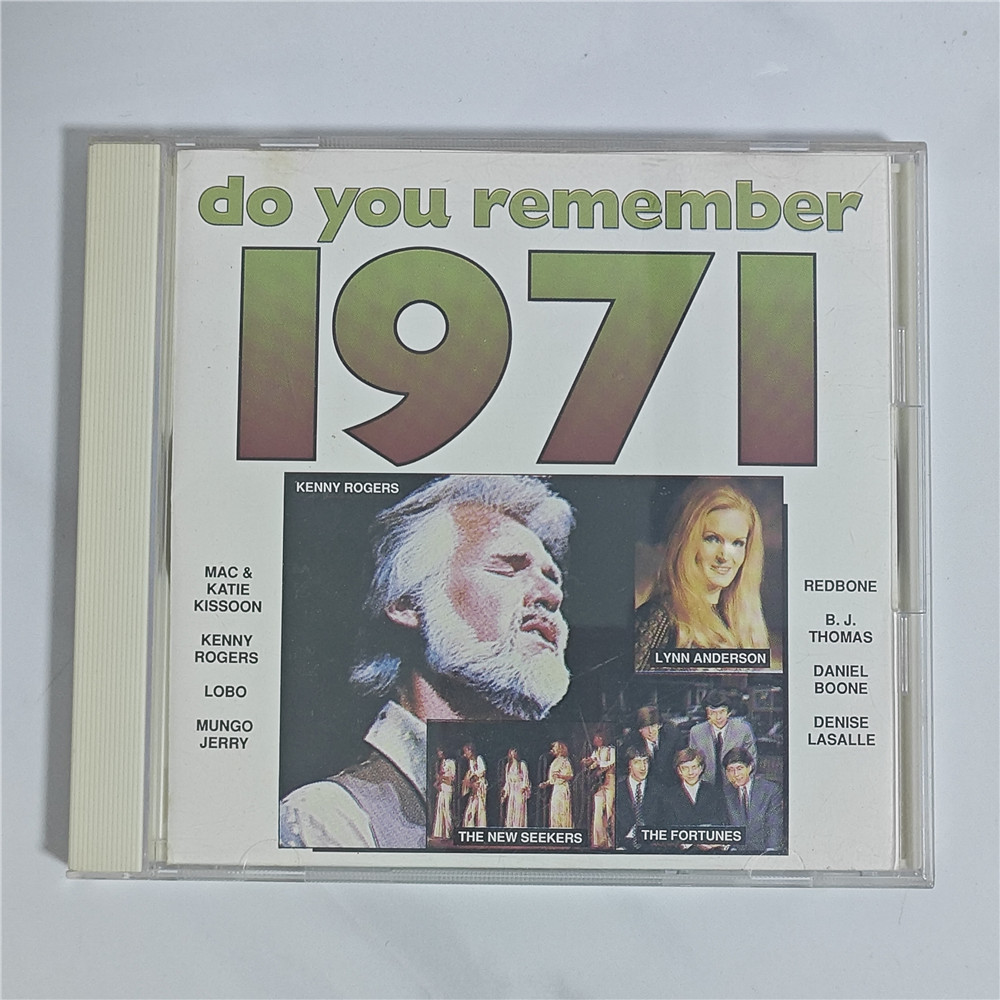 (Unsealing ) Do you remember 1971 Mac & Katie Kissoon qiyi | Shopee ...