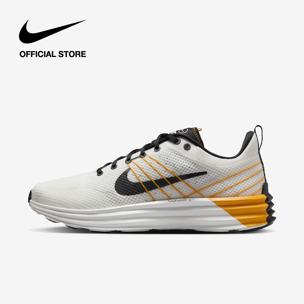 Nike Men's Lunar Roam Shoes - Summit White | Shopee Malaysia