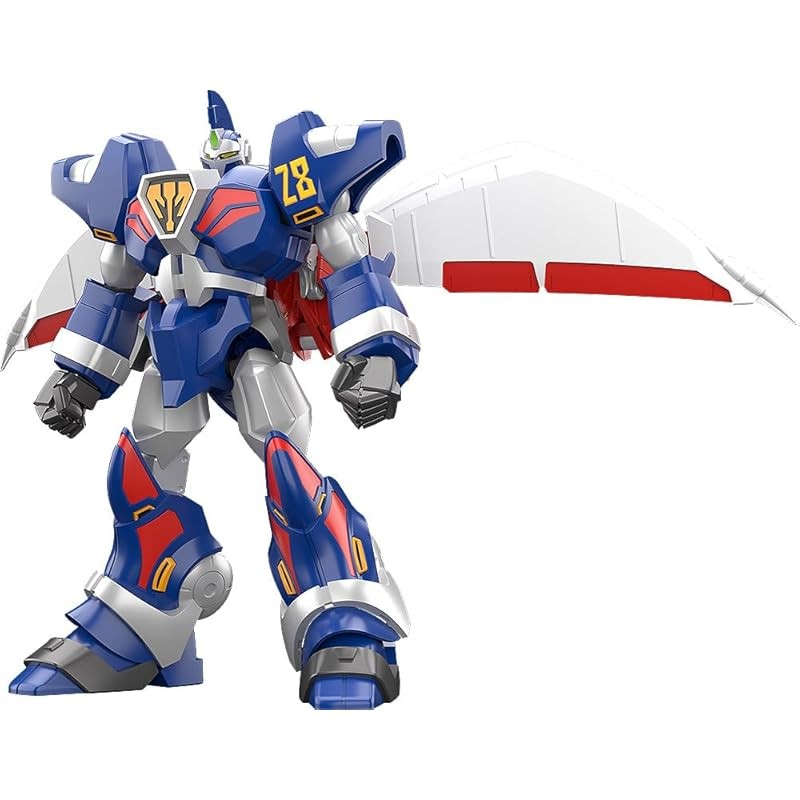 MODEROID Super Electric Robot Tetsujin 28 FX Tetsujin 28 FX+ Tetsujin ...