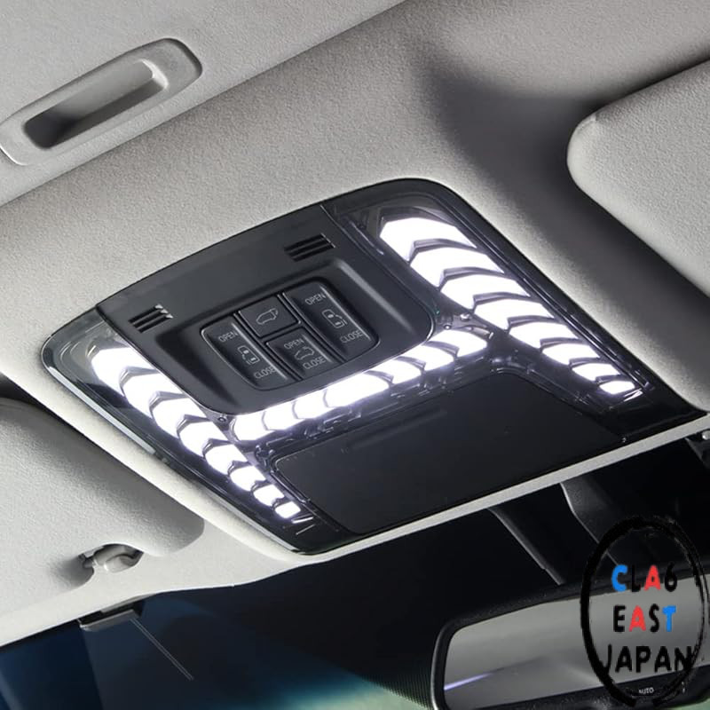 Alphard ALPHARD Vellfire VELLFIRE 30 Series LED Room Lamp Unit AVEST ...