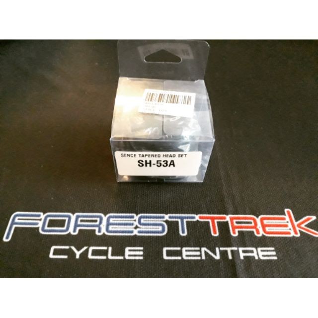SENCE TAPERED HEADSET (SH-53A) 1-1/8" upper / 1.5" Bottom | Shopee Malaysia