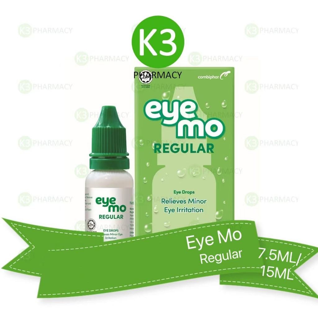 Eye Mo Regular (7.5ML / 15ML) | Shopee Malaysia