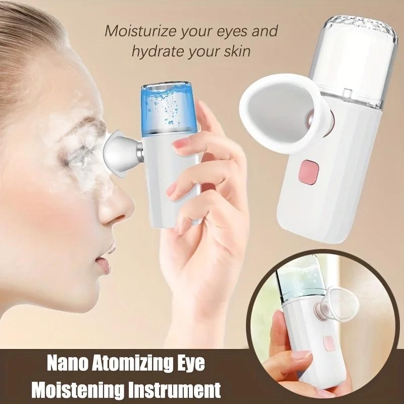Eye Moistener Nano Spray Glasses Dry And Astringent To Relieve Fatigue ...