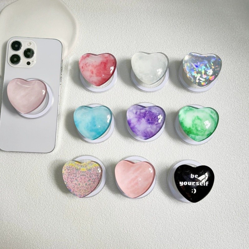 Cute MagSafe Popsocket Magnetic Holder Stand with Cartoon Designs for ...